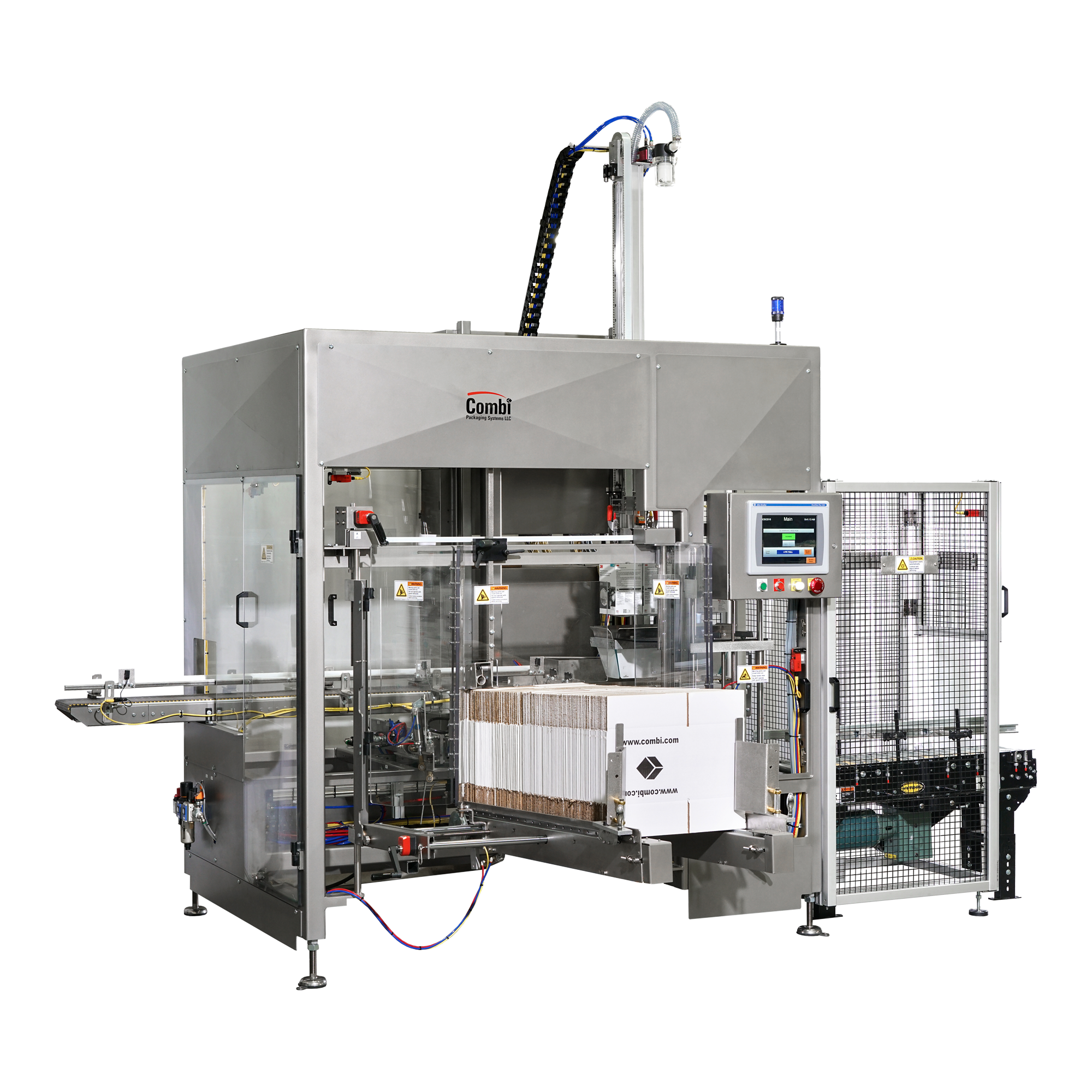 Pick and Place Packing System - Prime Packaging