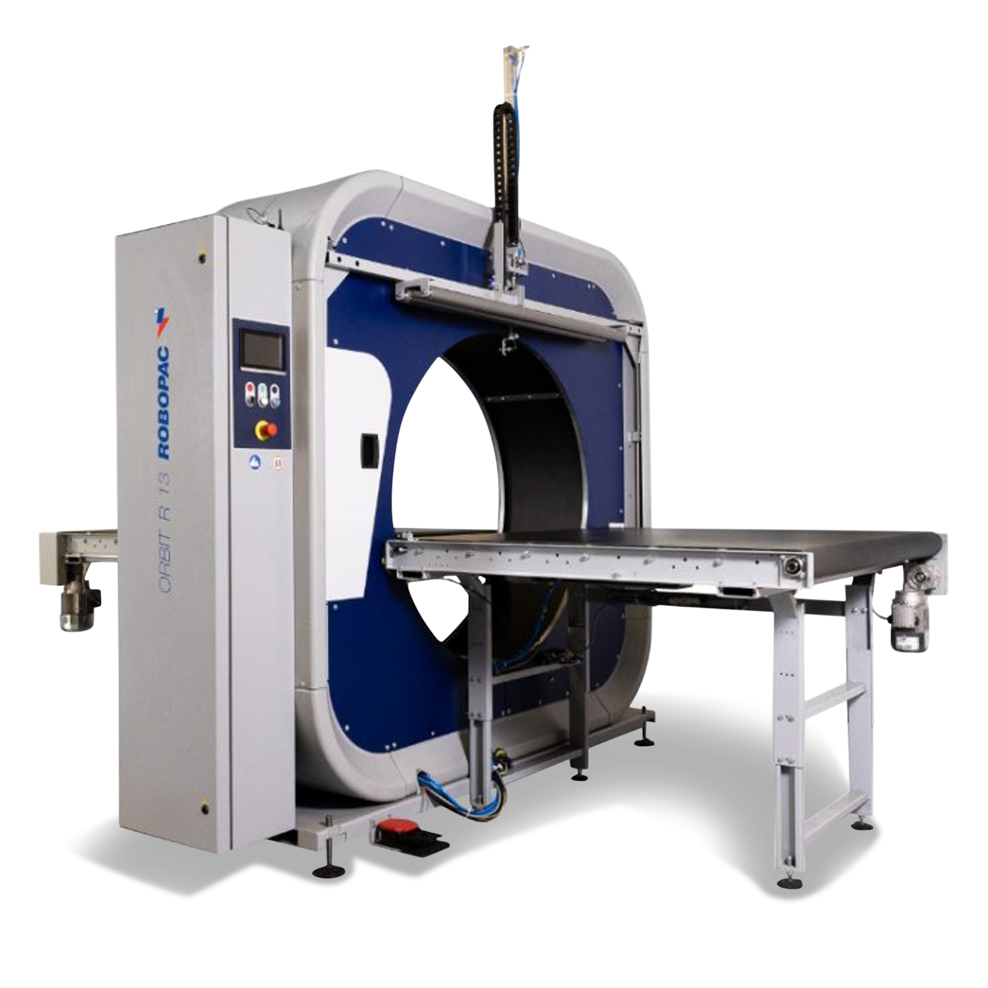 Orbit R Horizontal Stretch Wrapper - Prime Packaging