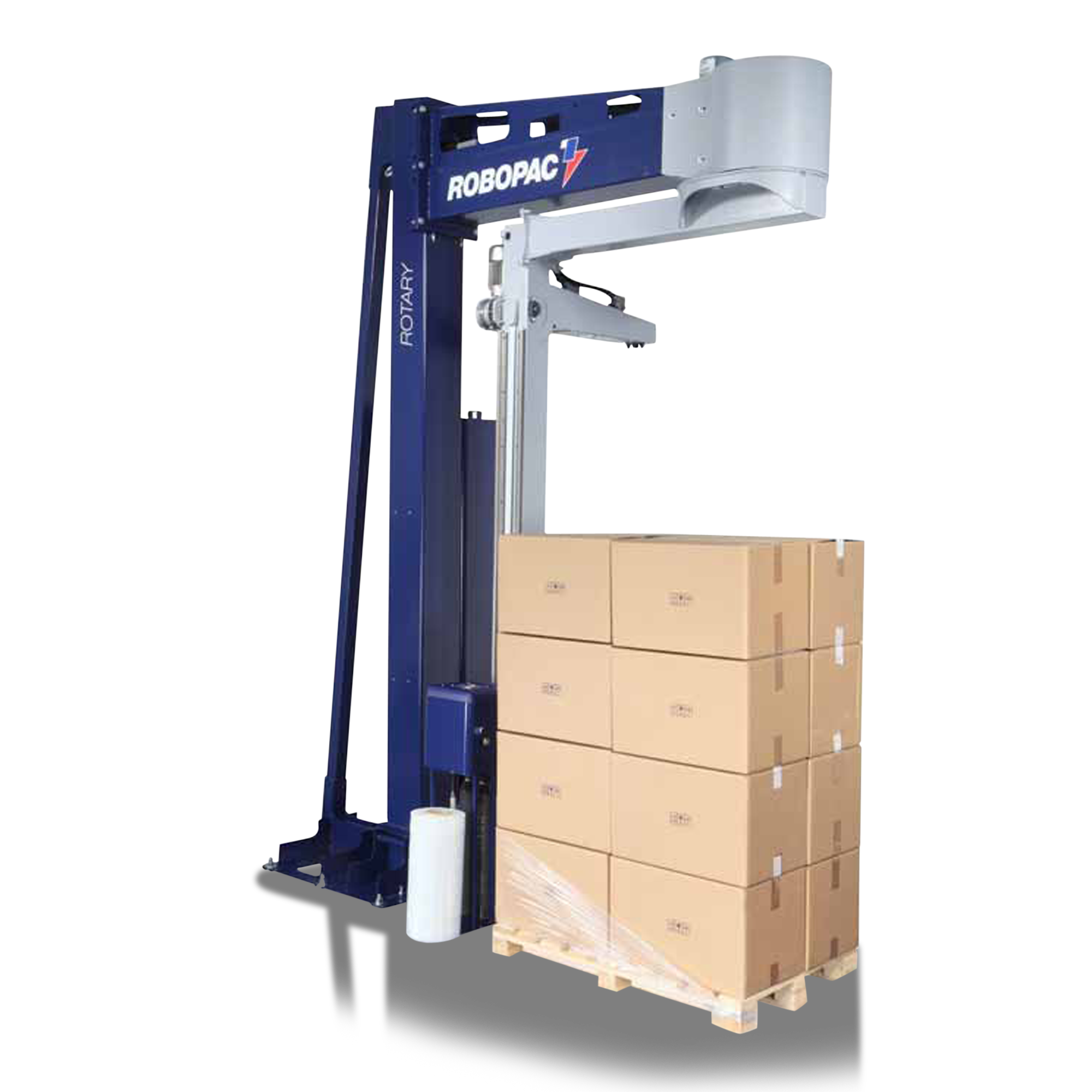 Rotary Arm 708 Stretch Wrapper - Prime Packaging