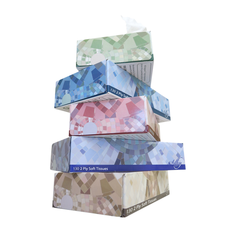 Facial Tissues - Large - Prime Packaging