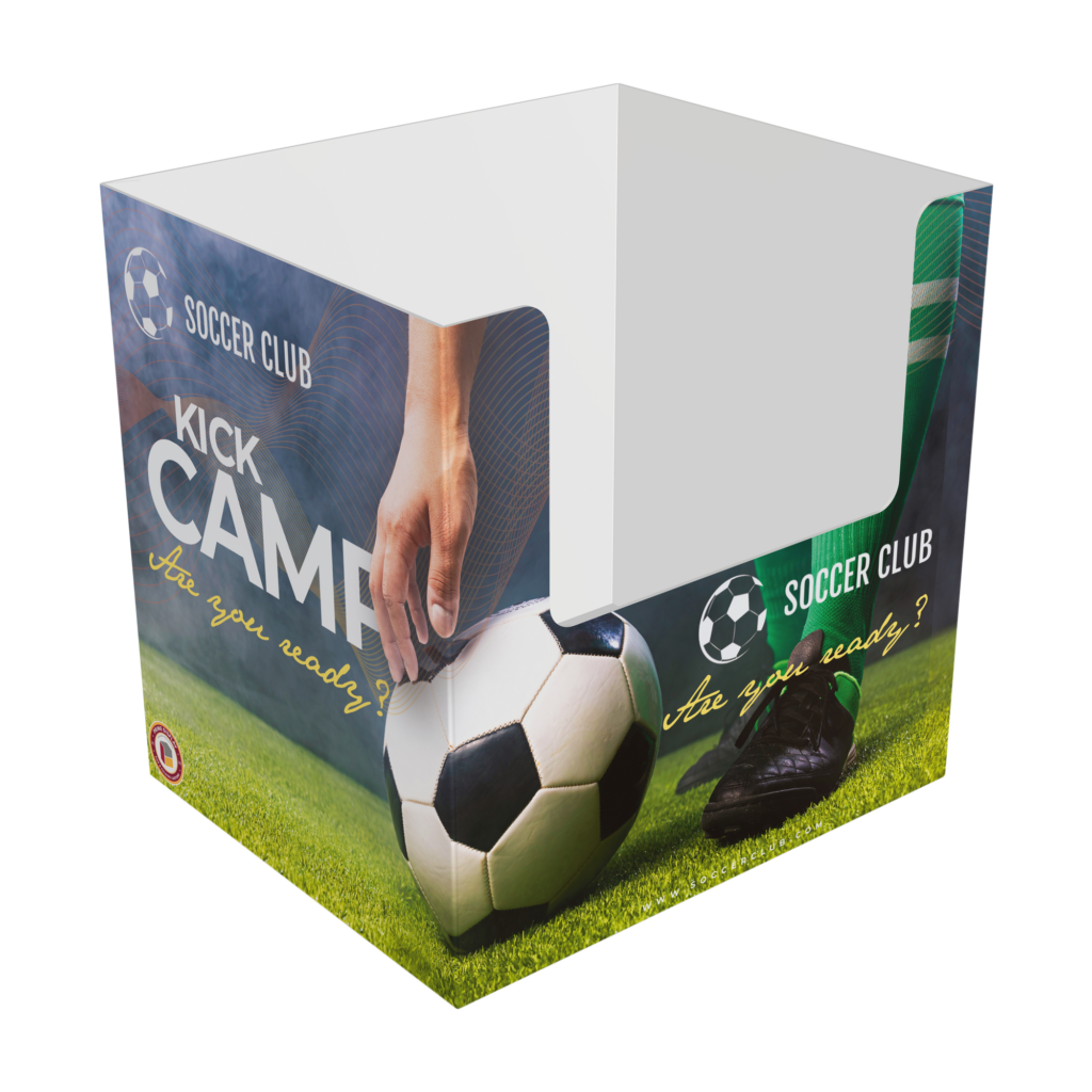 Big Dump Bin - Prime Packaging