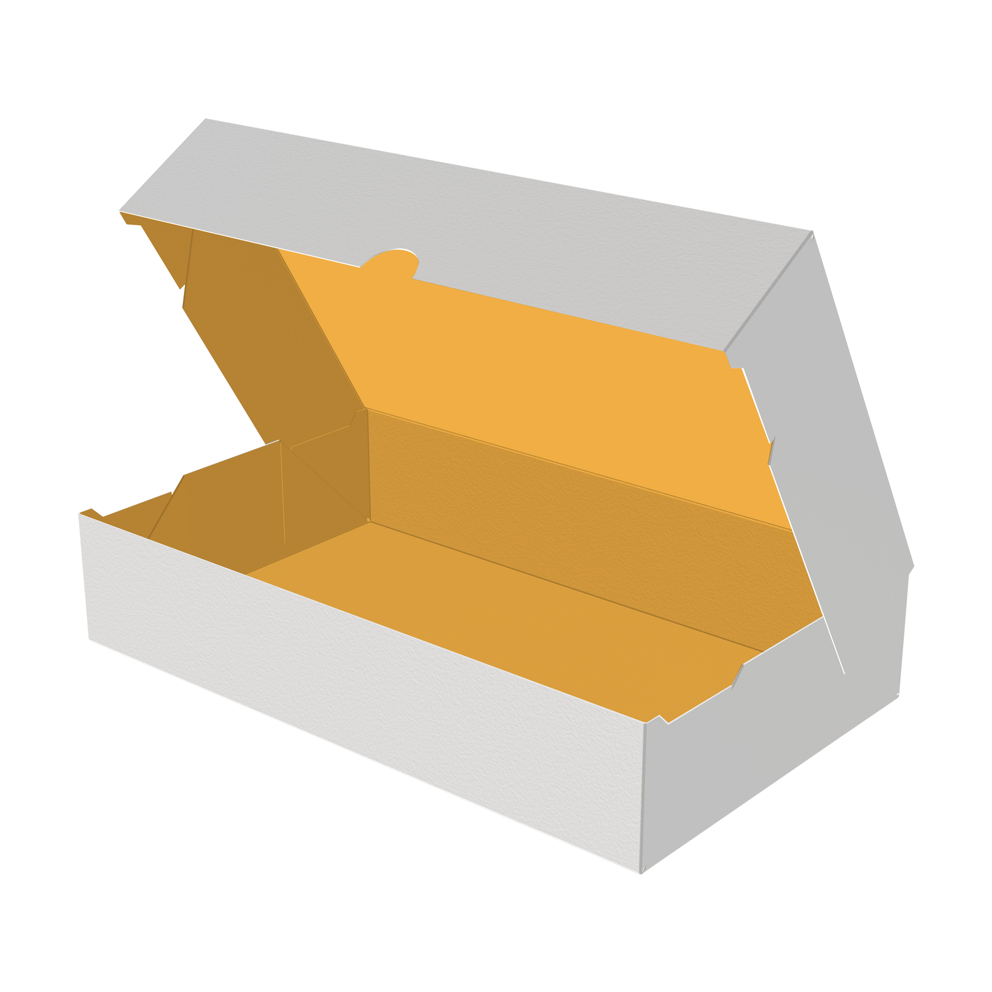 6 Corner Tray | Prime Packaging