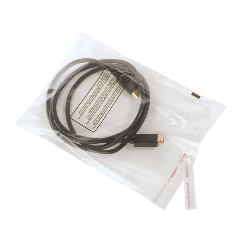 Permanent Amazon Bag 6x14 - Prime Packaging