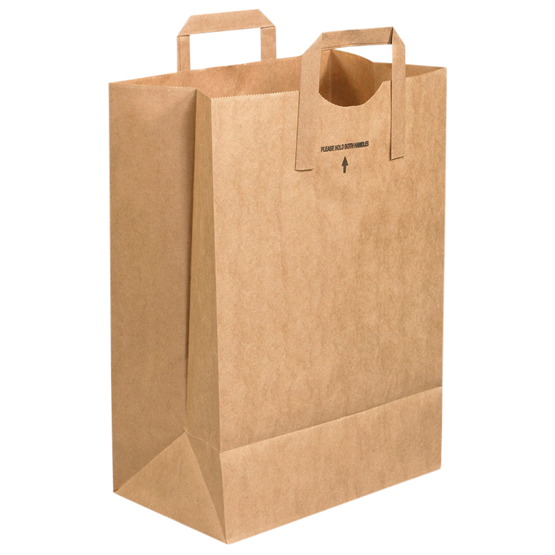 Heavy-Duty Paper Bag - Prime Packaging