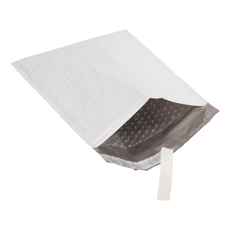 Poly Bubble Mailer #0 - Prime Packaging