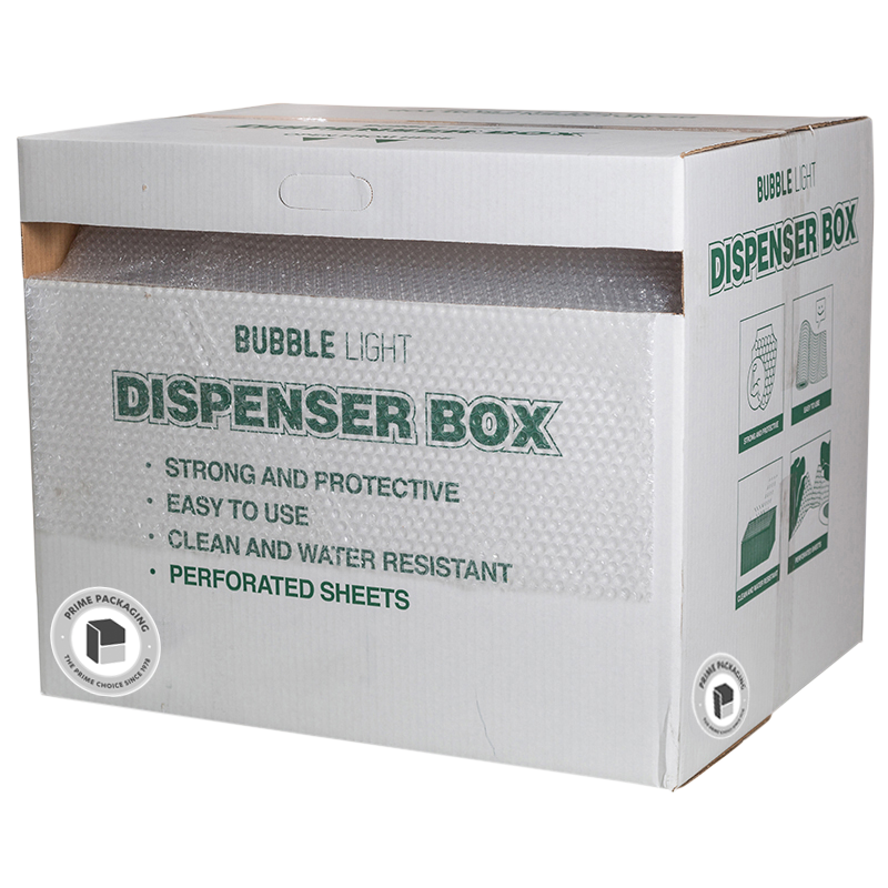Small Bubble Roll 24" - Prime Packaging