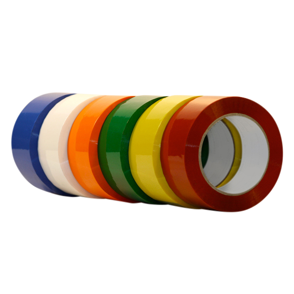 Yellow Tape 2"x110 yds. - Prime Packaging