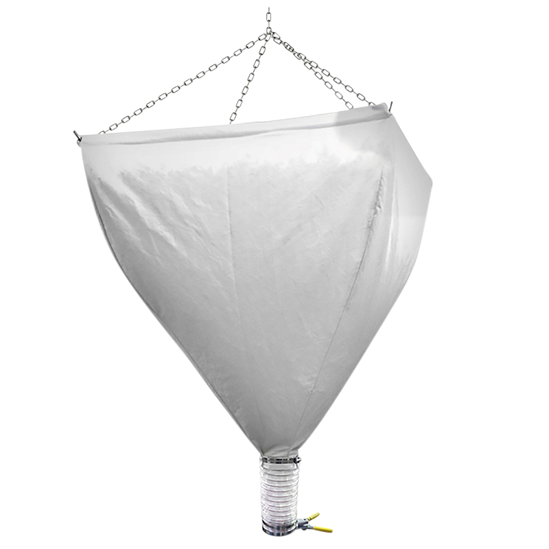 Styrofoam Chips Dispenser 30 Cu. Ft. - Prime Packaging