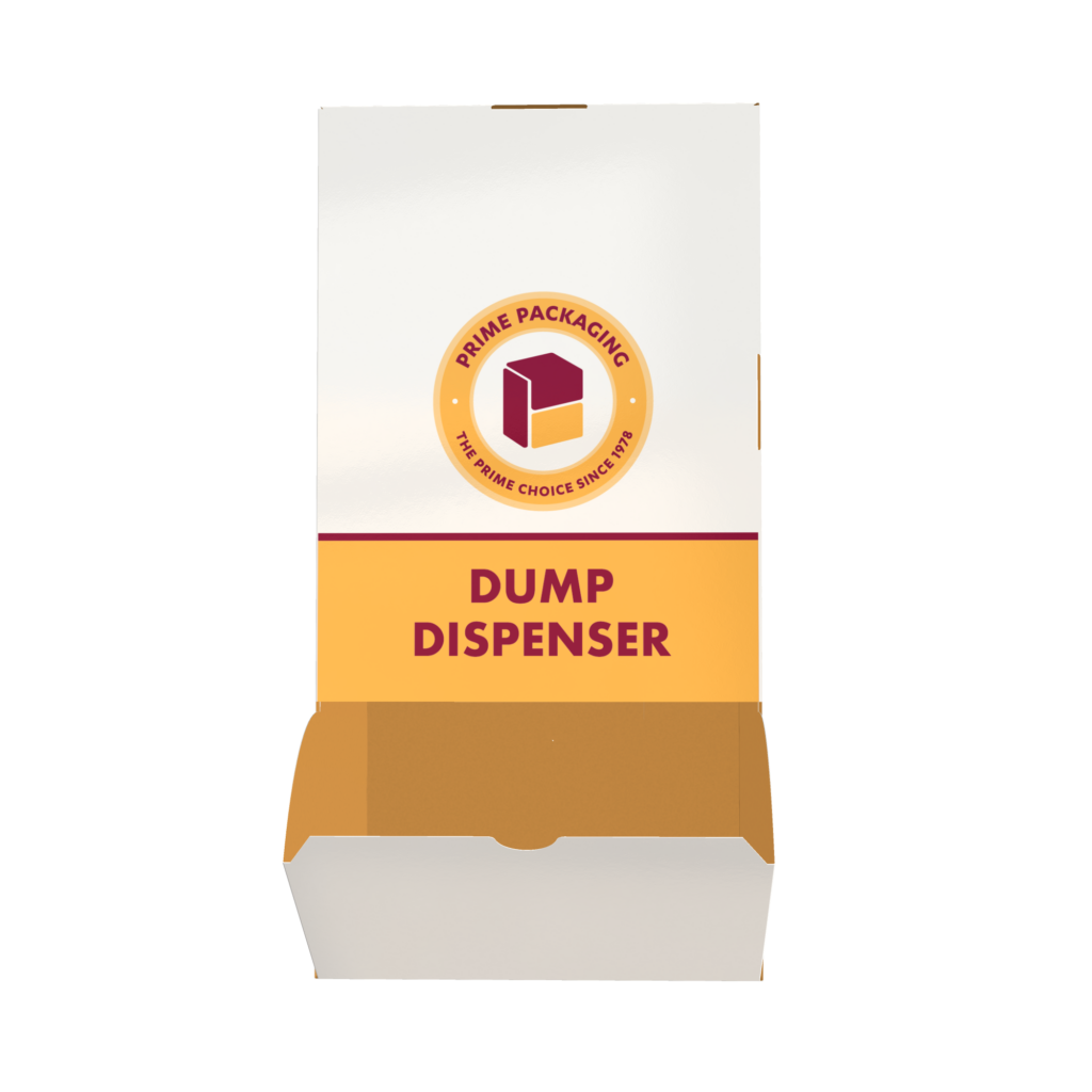 Dump Dispenser - Prime Packaging