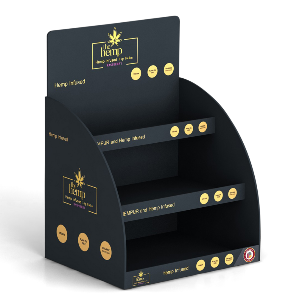 Counter Display - Prime Packaging