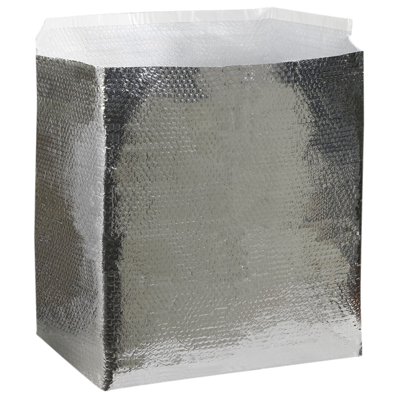 Foil Bubble Box Liner 10 Cube | Prime Packaging