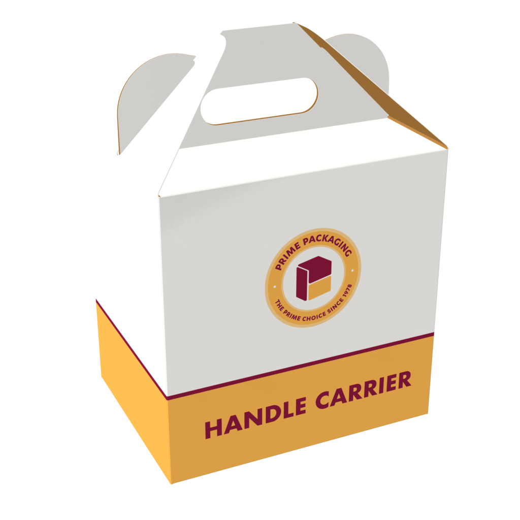 Handle Carrier - Prime Packaging