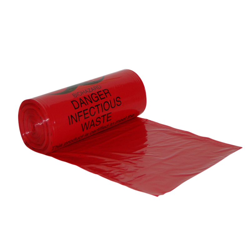 Health Care Bags 40-45 gal - Prime Packaging