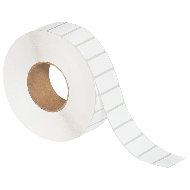 Thermal Transfer Label Roll 1 1/2X1" - 2 Up - 3" Core | Prime Packaging