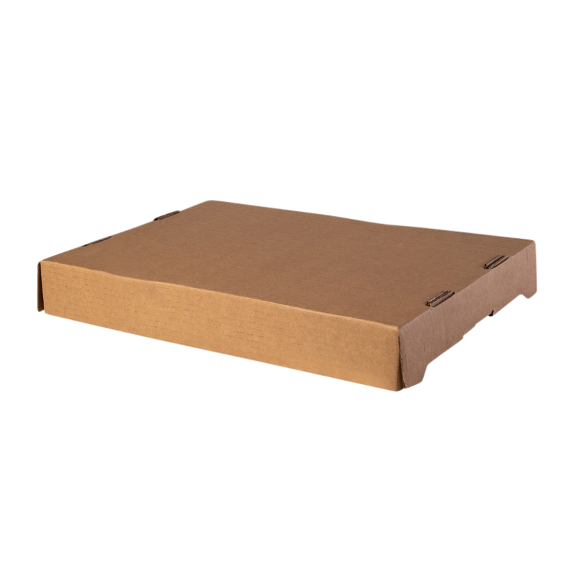 Wax Coated Lid - Prime Packaging