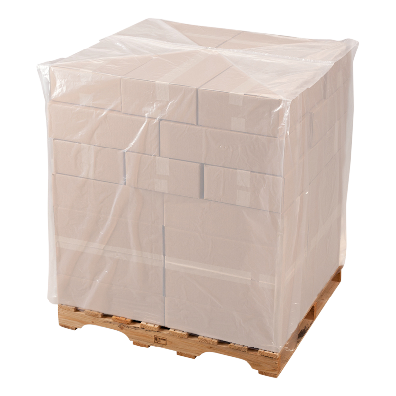 Opaque Pallet Covers 51x49x97 3 mil - Prime Packaging