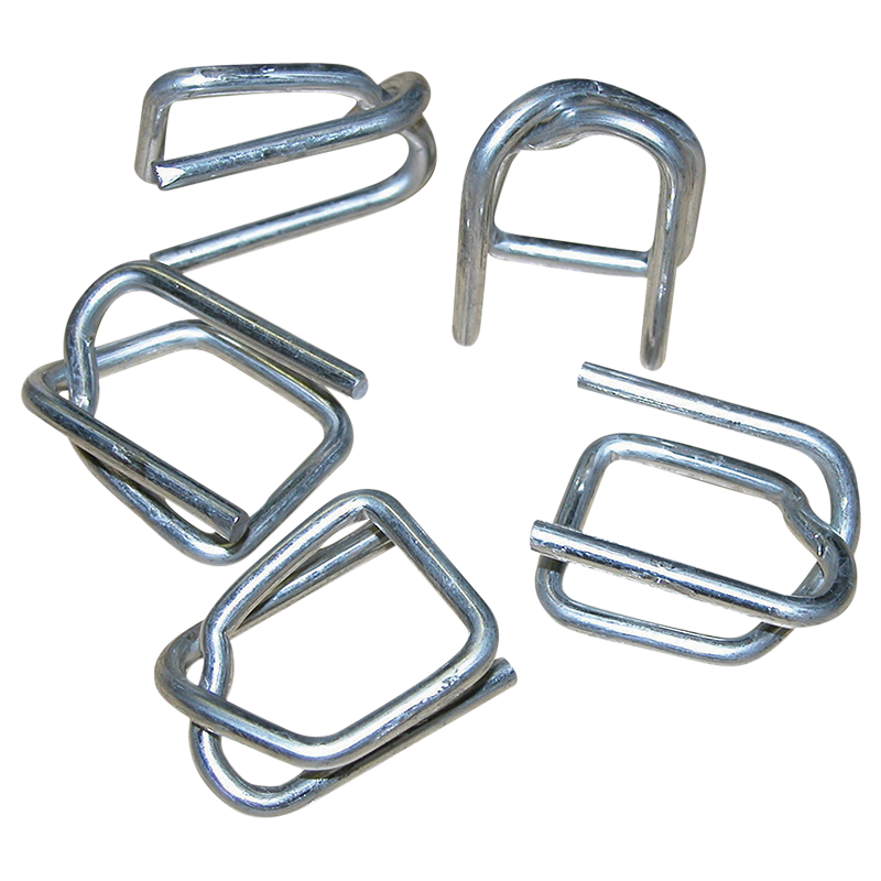 Poly Strapping Buckles 1/2" | Prime Packaging