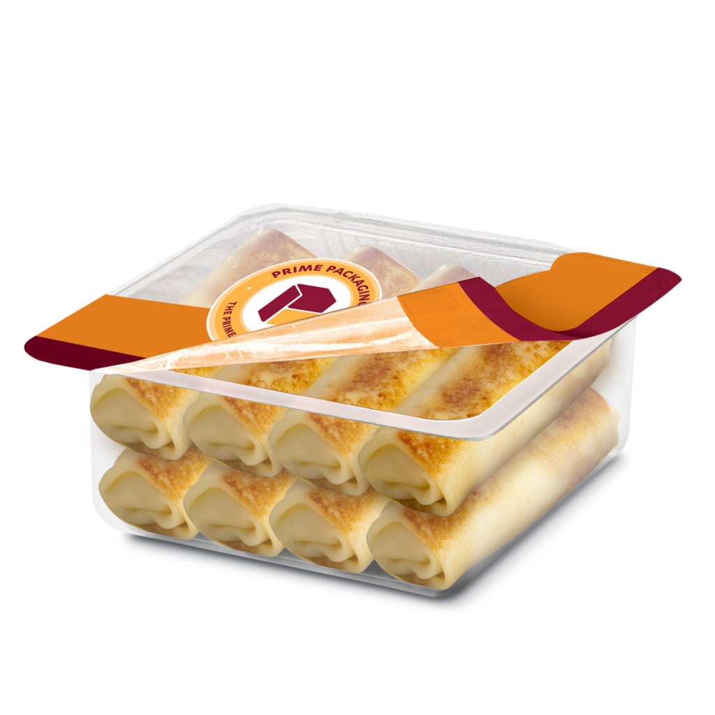 Semi-Rigid Non-Forming Film - Prime Packaging