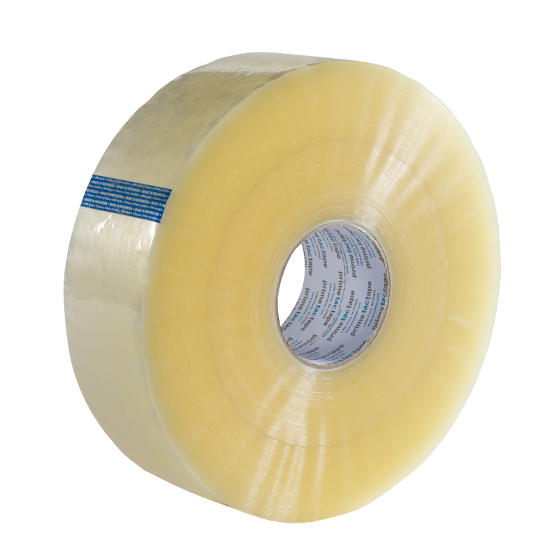 Hot Melt Machine Tape 3" - Prime Packaging