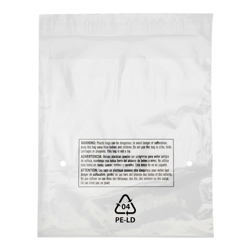 Vented Resealable Bag 12x18 1.5 mil - Prime Packaging