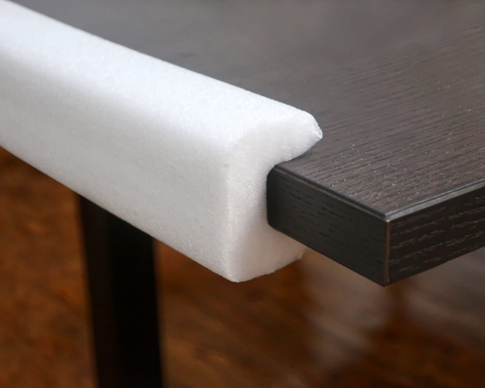 U Style Proflex Tubing - Black - Prime Packaging