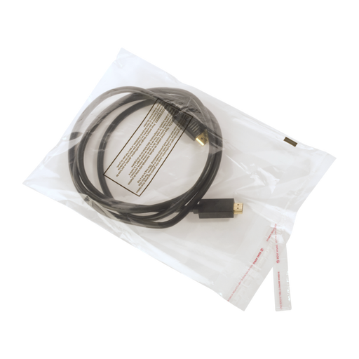 Resealable Amazon Bag 12x15 - Prime Packaging