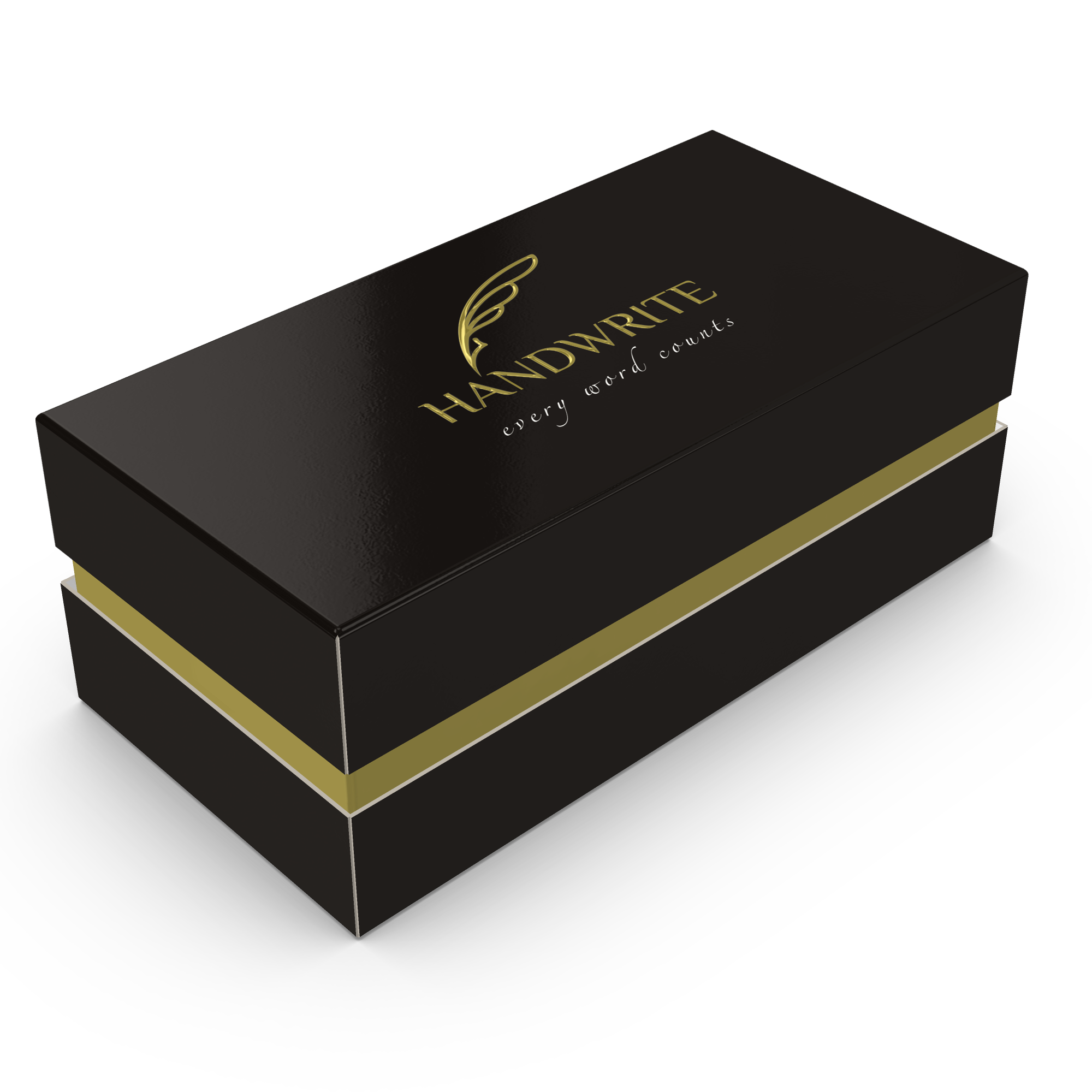Shoulder Style Box | Prime Packaging