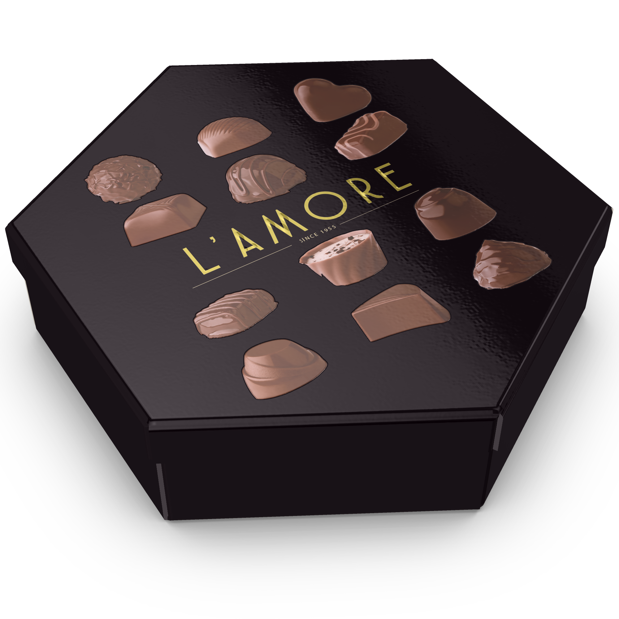 Hexagon Box | Prime Packaging