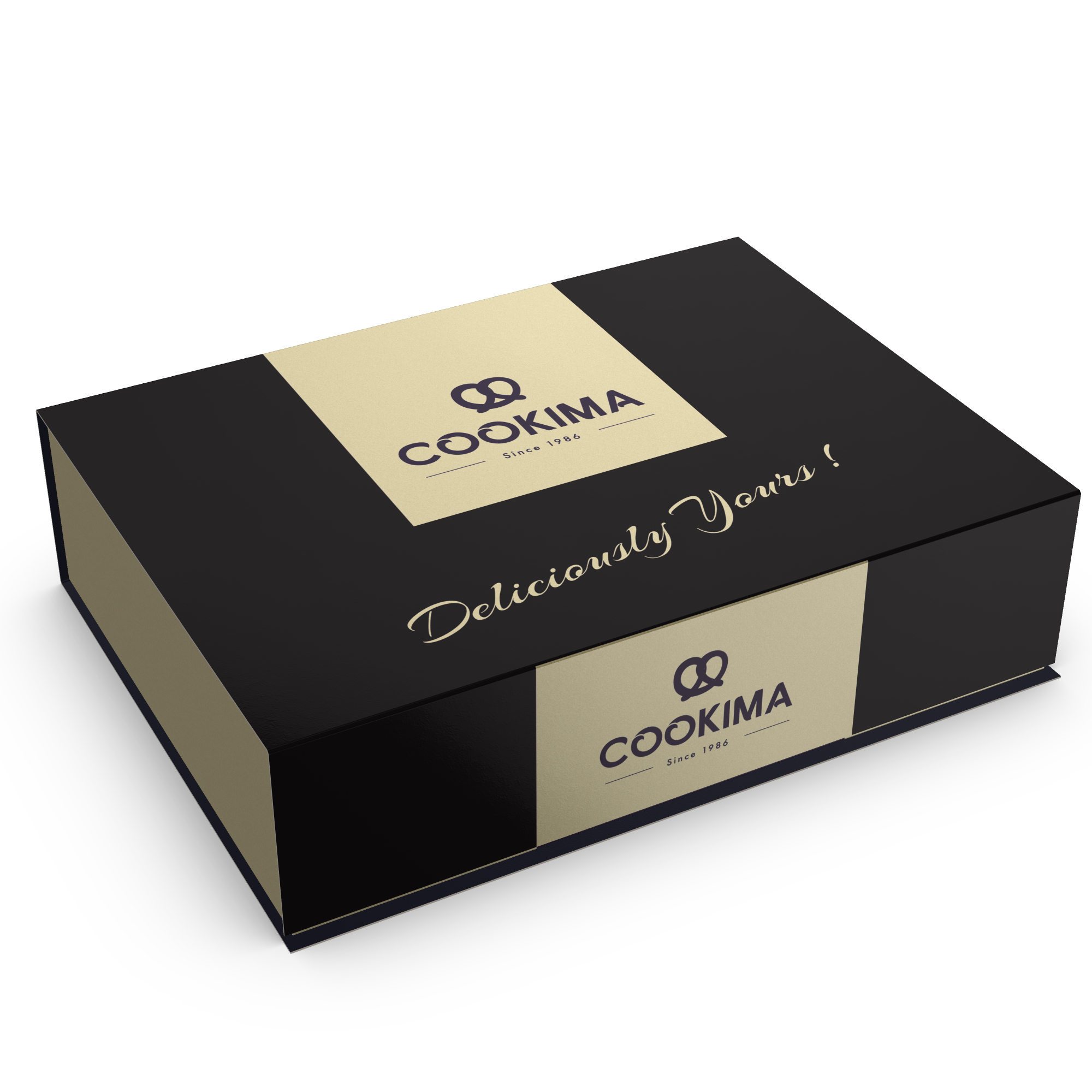 Magnetic Closure Box | Prime Packaging