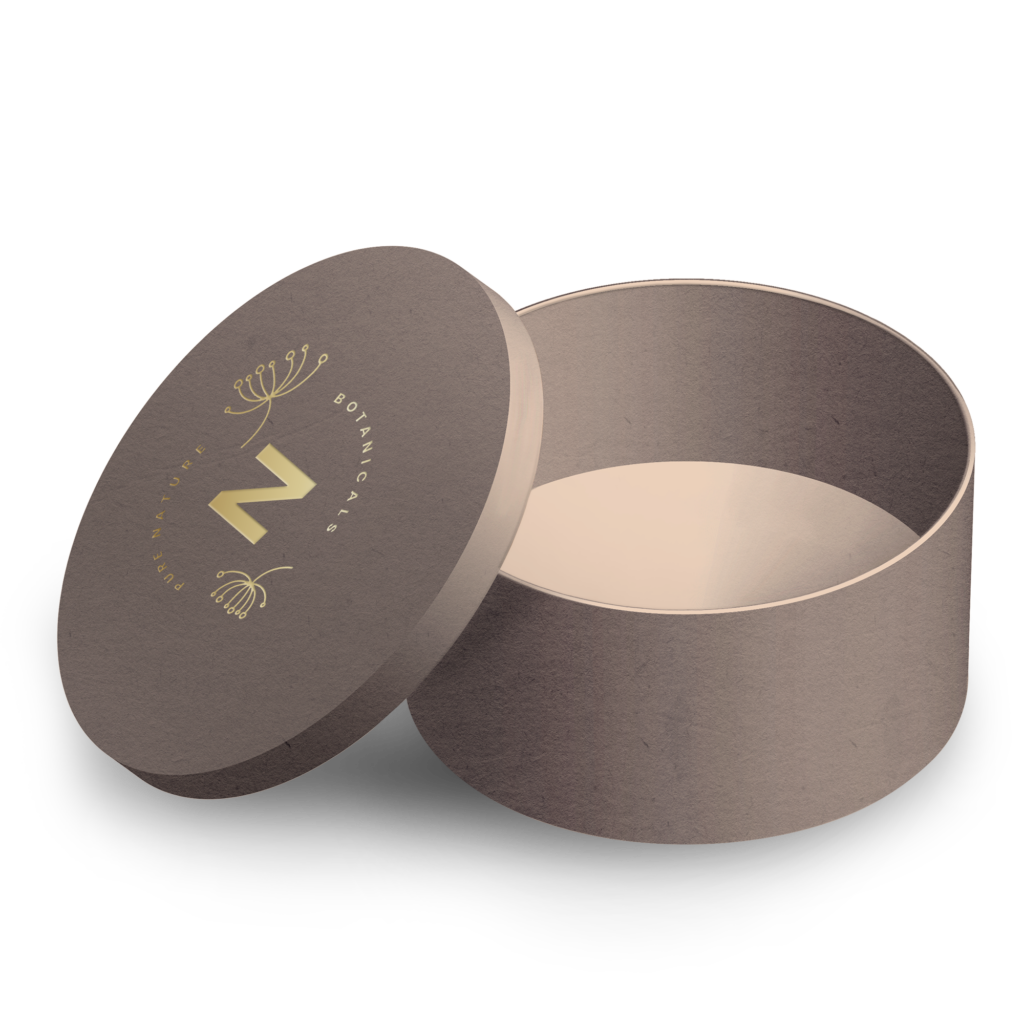 Round Shaped Box | Prime Packaging