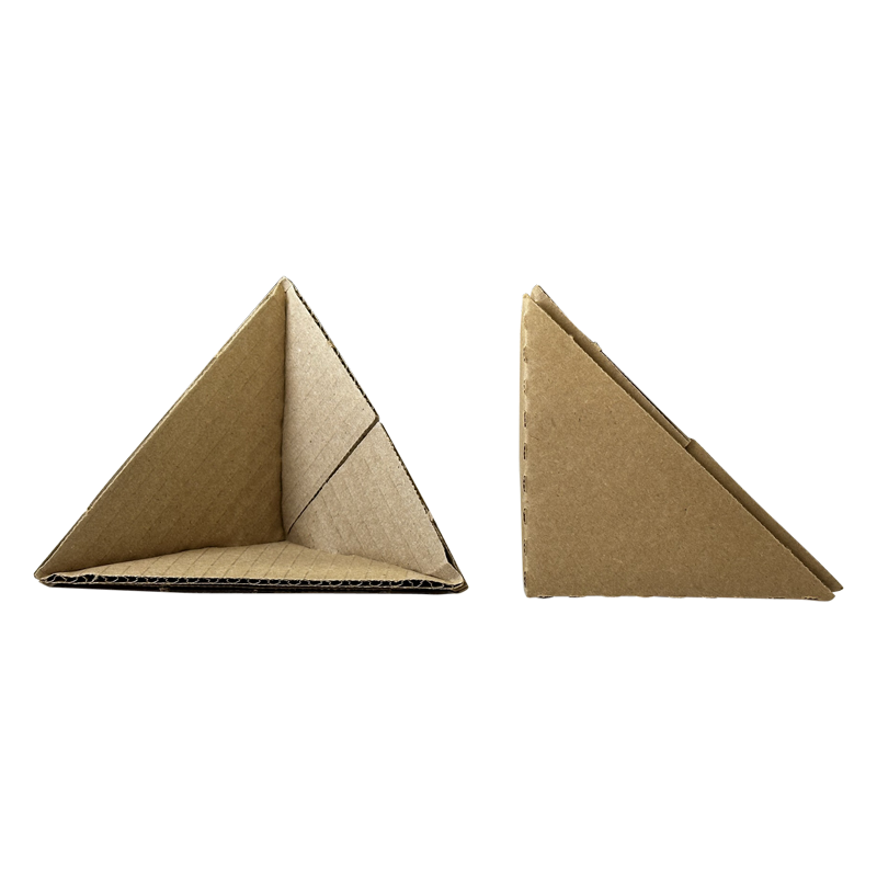 Corrugated Pyramid Pad 4x4 - Prime Packaging