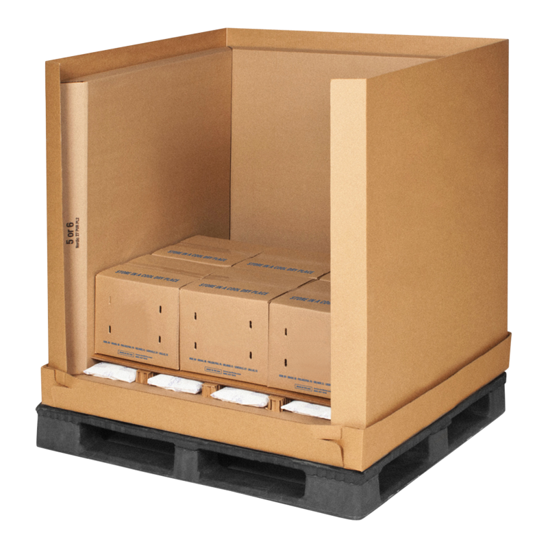 Polyurethane Foam Pallet Shippers | Prime Packaging