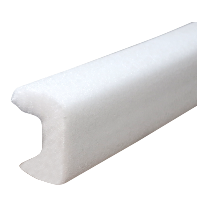 U Style Proflex Tubing - White - Prime Packaging