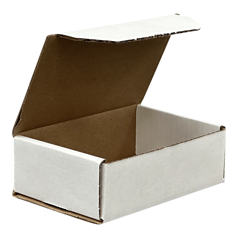 White Mailer Cell Phone Box | Prime Packaging