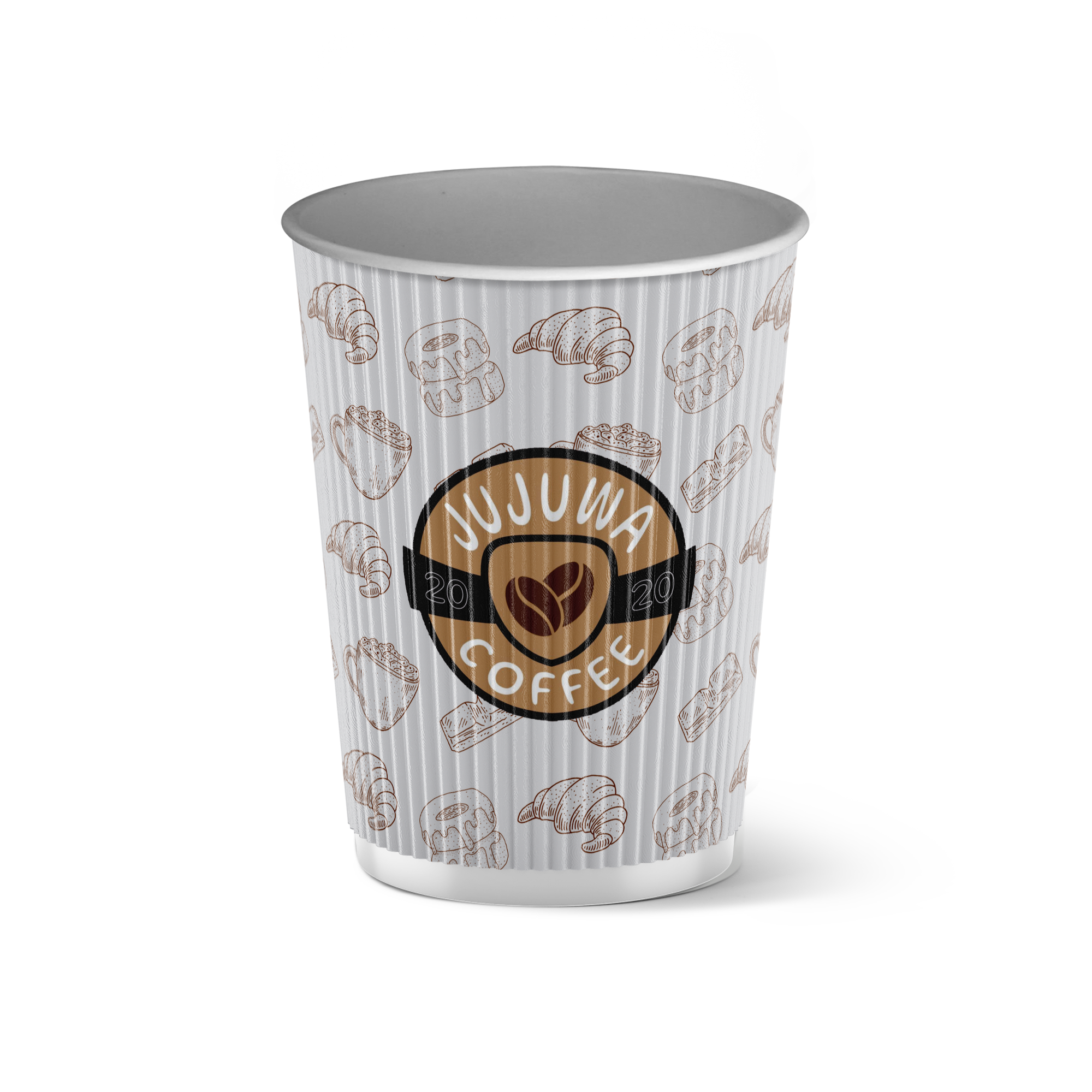 Ripple Paper Cups | Prime Packaging