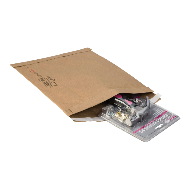 Paper Padded Mailer #0 | Prime Packaging