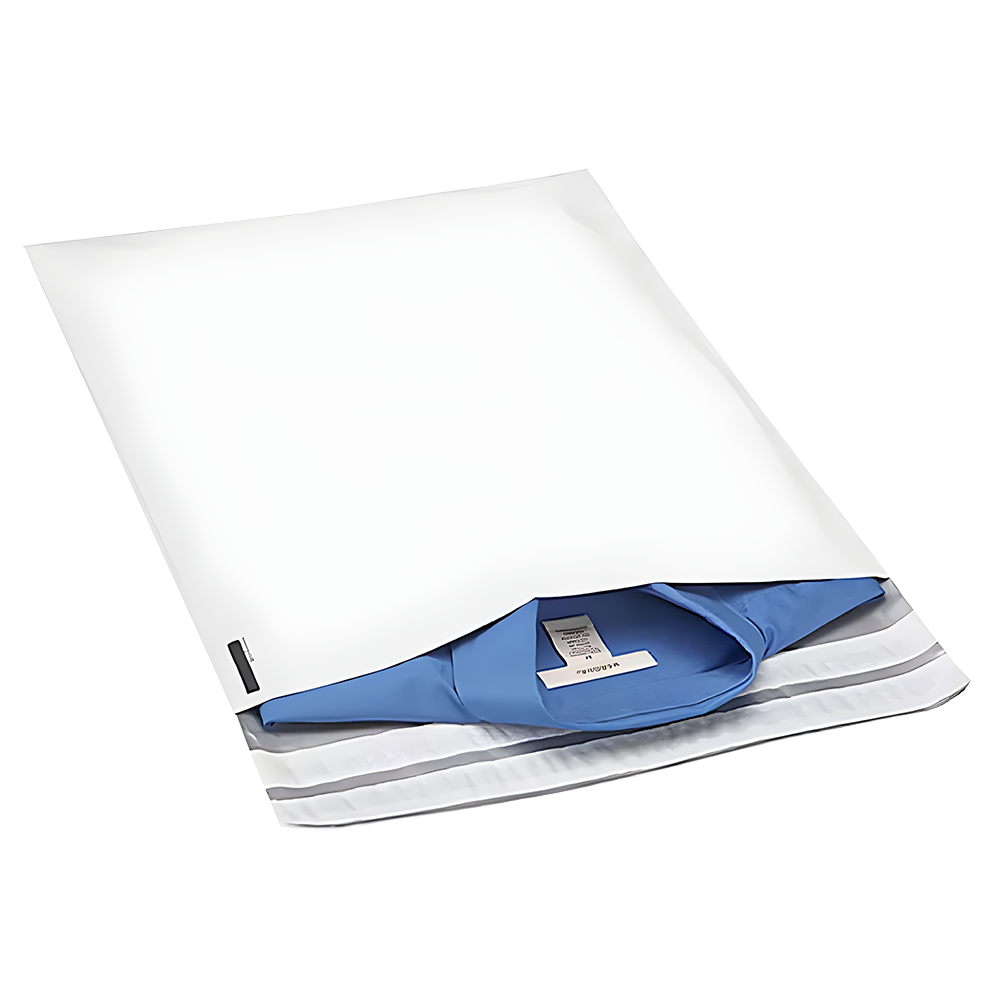 Returnable Poly Mailer 19x24 | Prime Packaging