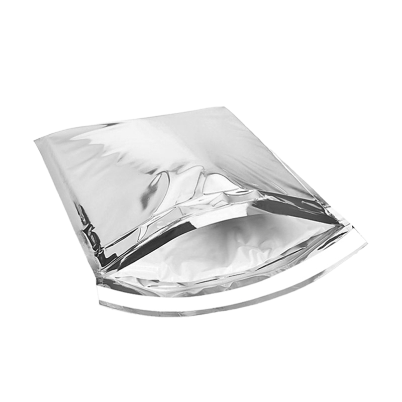 Foil Foam Mailer 15x20" - Zip Lock/Seal Strip | Prime Packaging