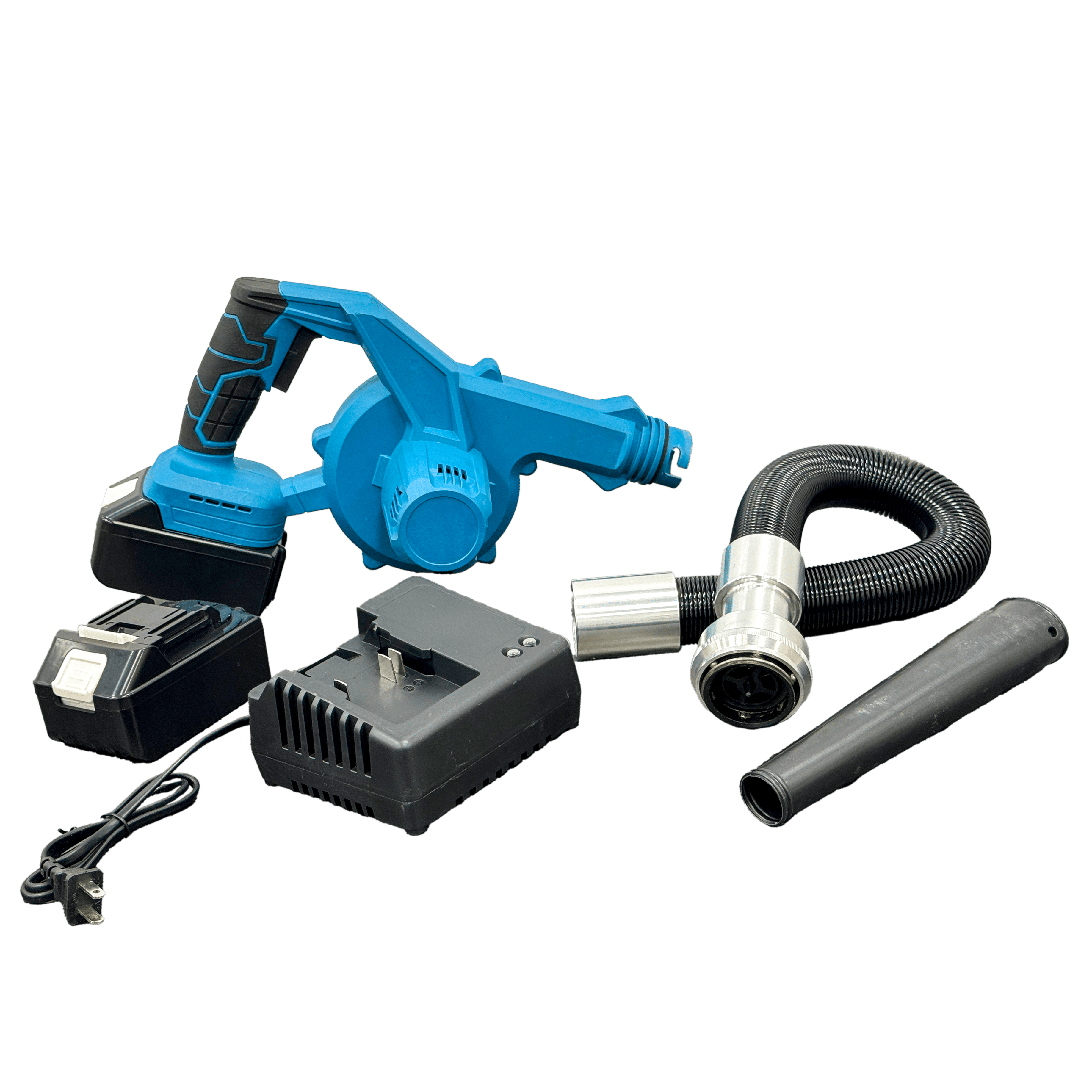 Dunnage Bag Battery Inflator | Prime Packaging