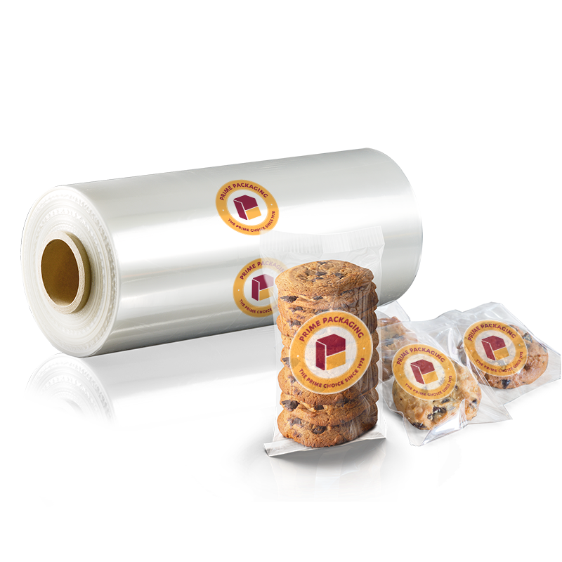 Clear Roll Stock | Prime Packaging