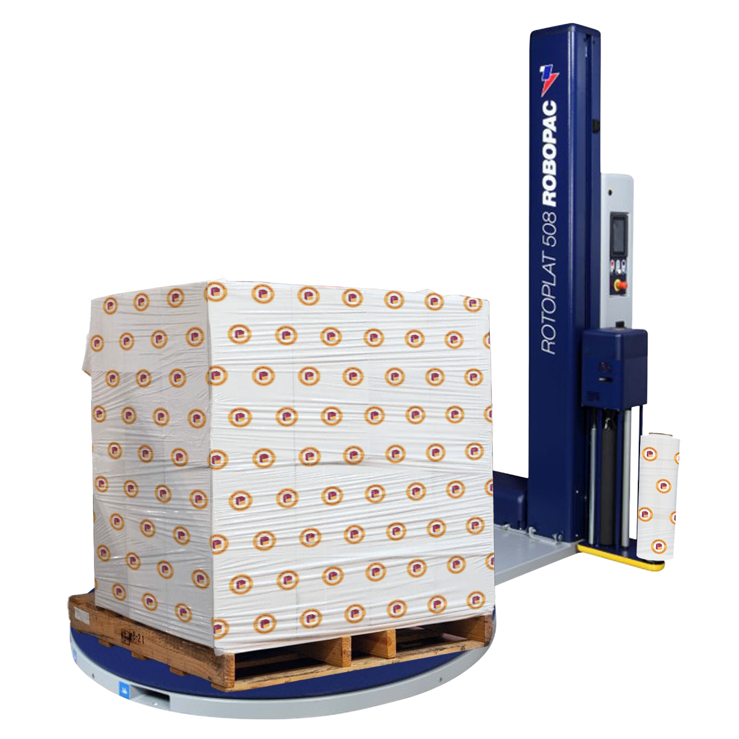 Printed Stretch Wrap | Prime Packaging