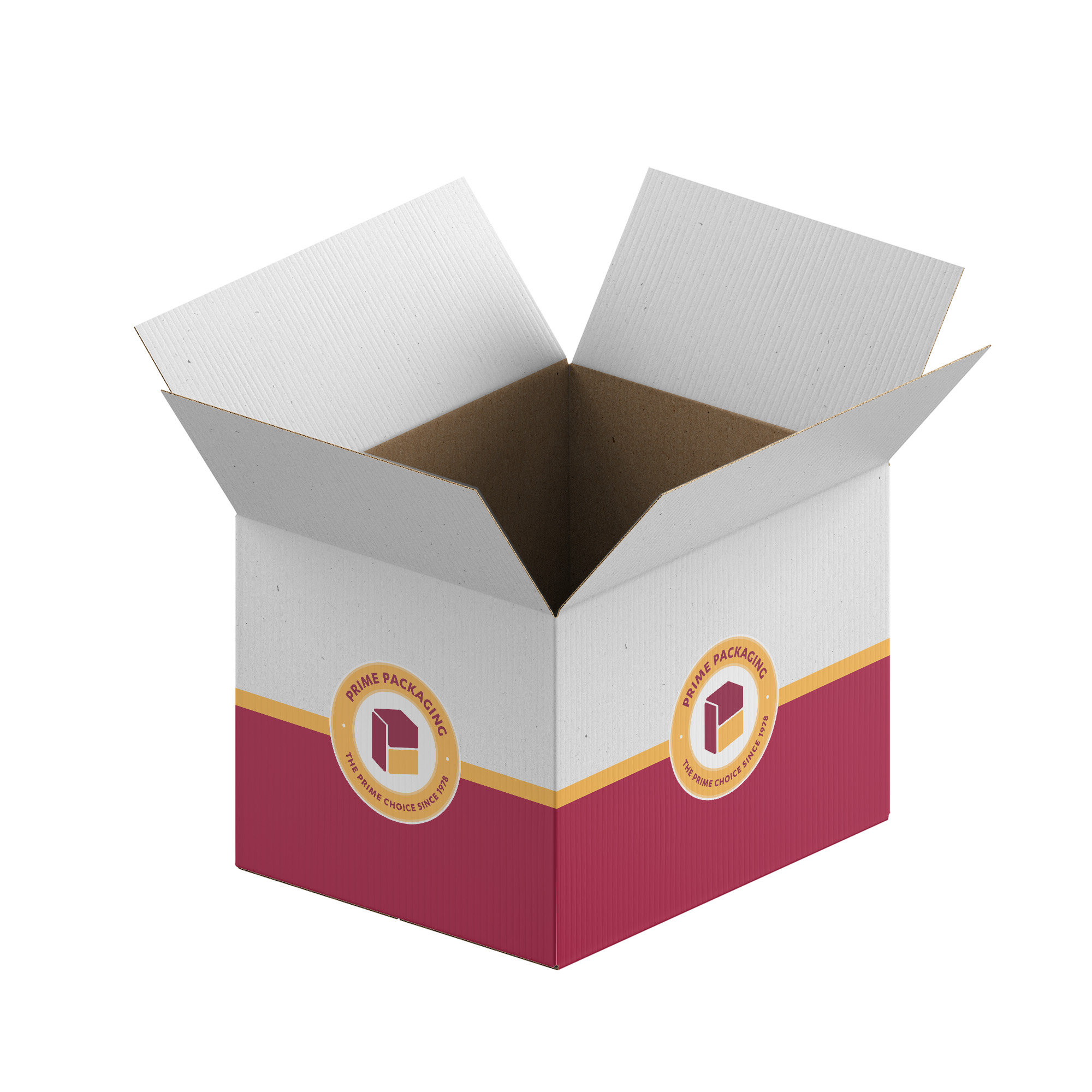 Corrugated Boxes | Prime Packaging