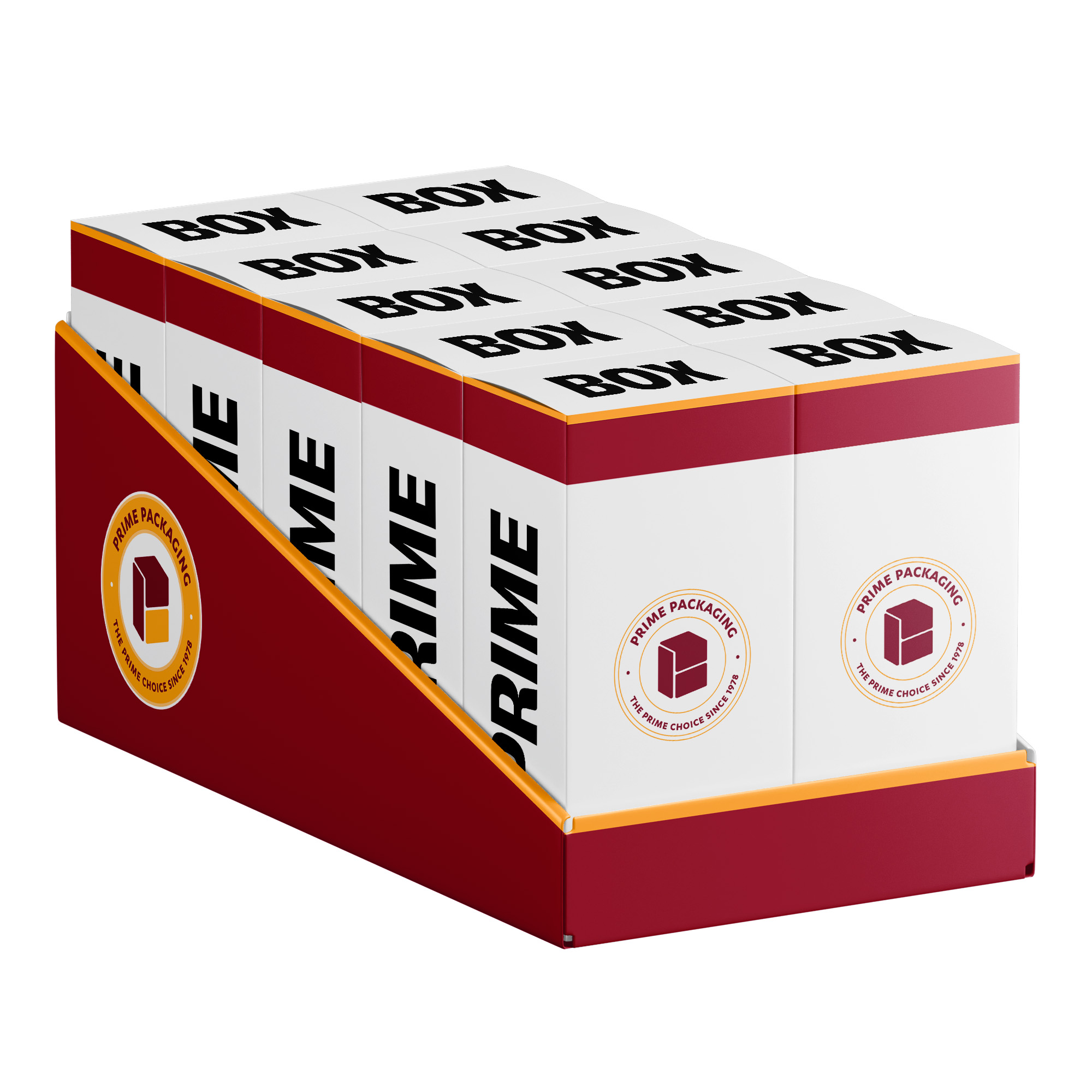 Product Displays | Prime Packaging