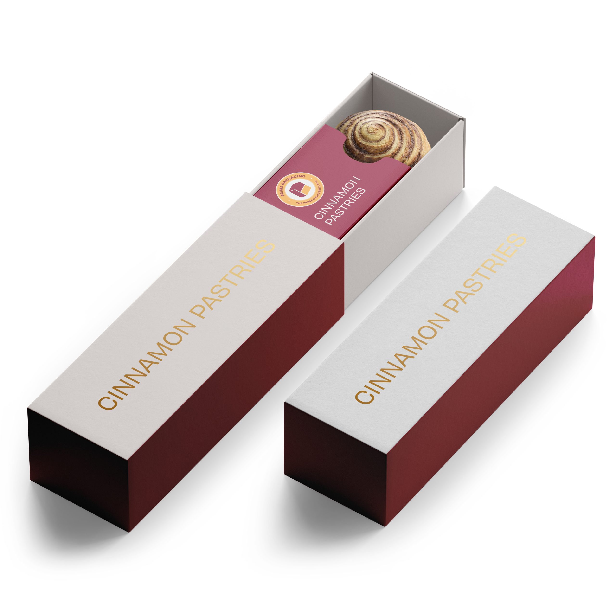 Rigid boxes | Prime Packaging