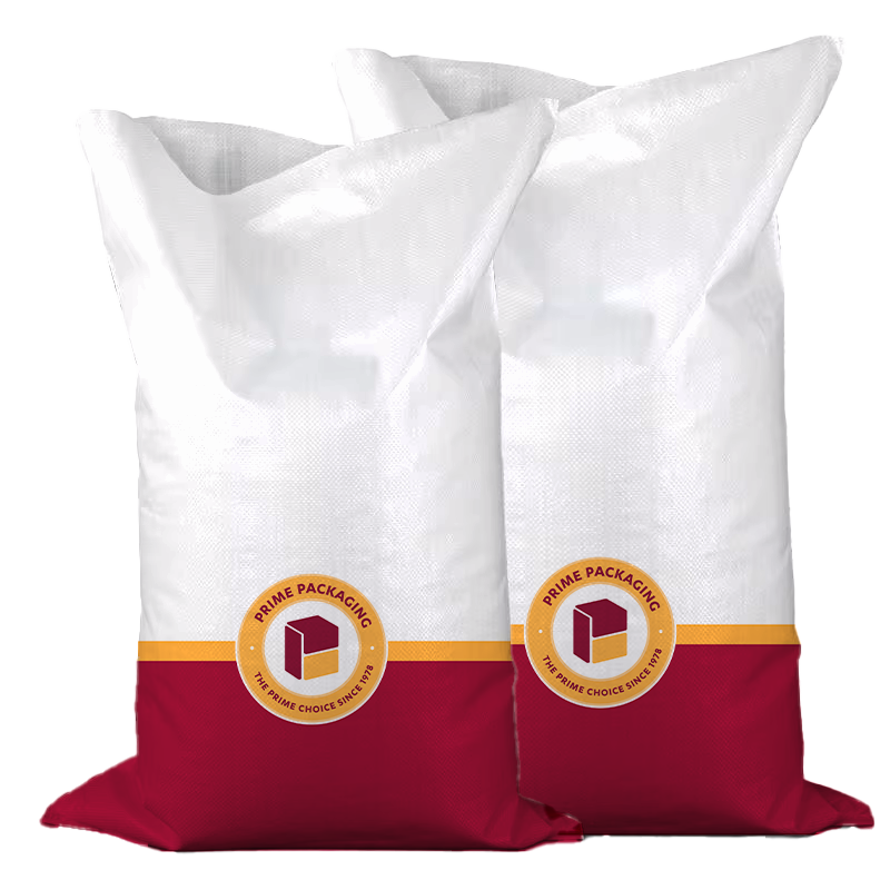 Poly Woven Bags | Prime Packaging