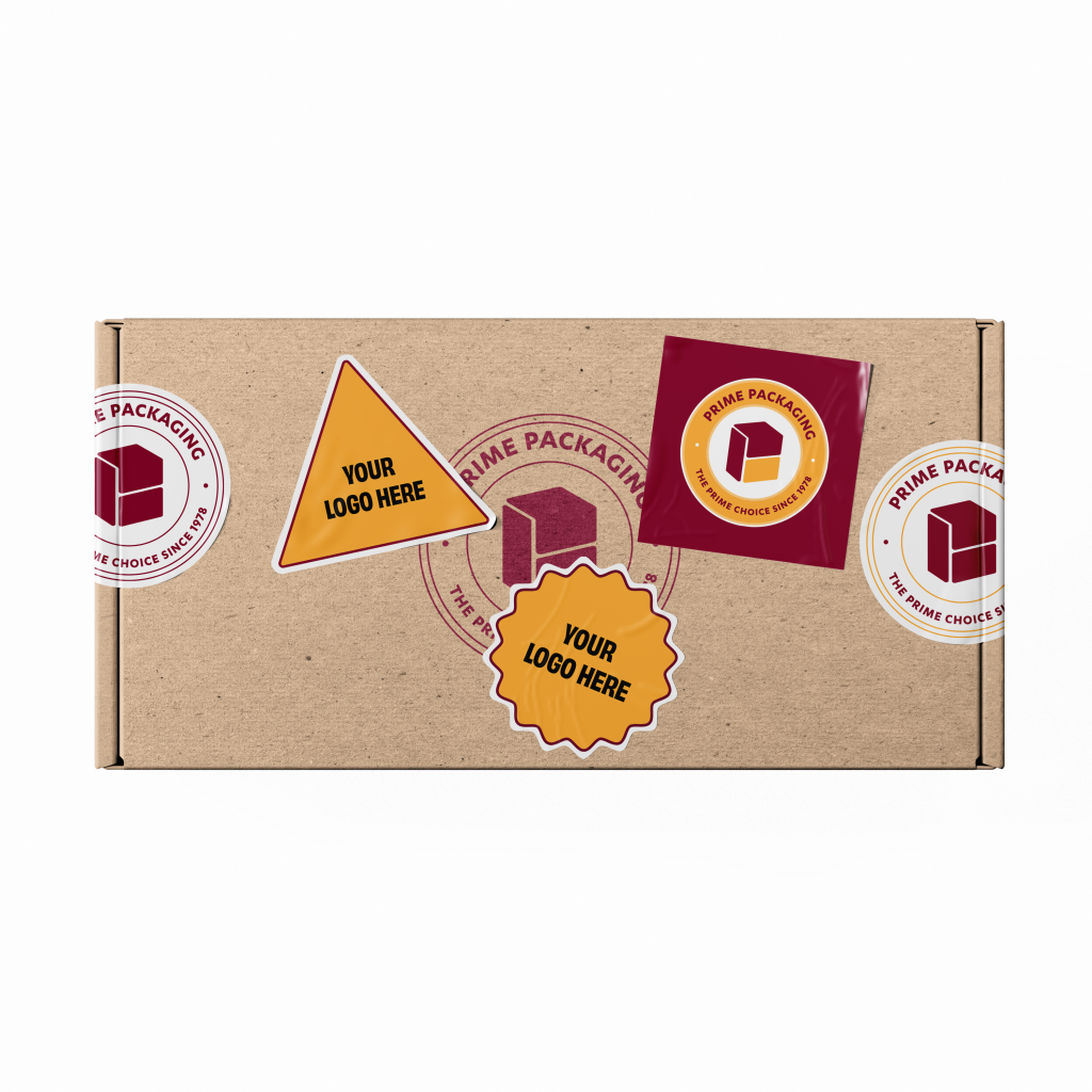 Custom Labels - Prime Packaging