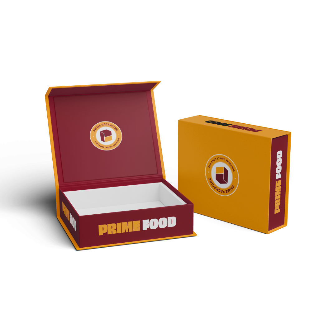 Rigid Boxes | Prime Packaging