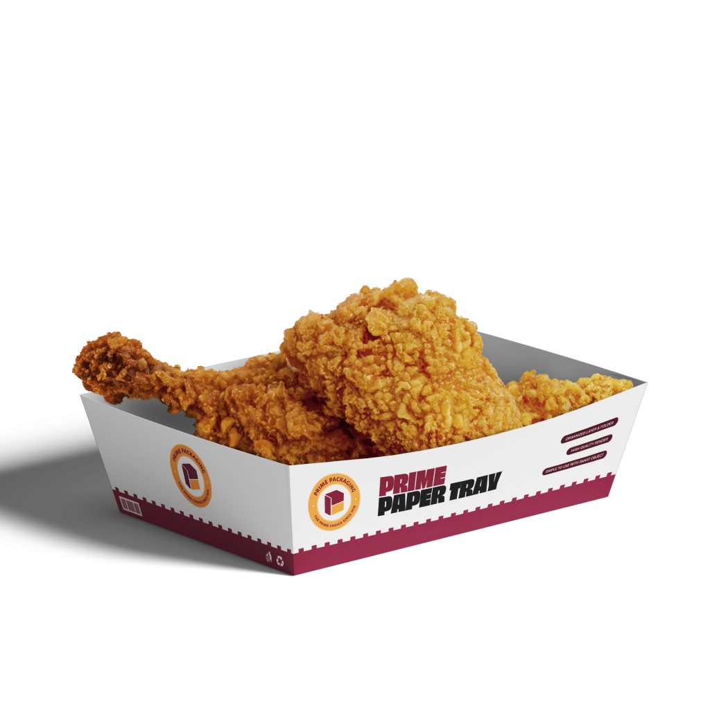 Trays | Prime Packaging