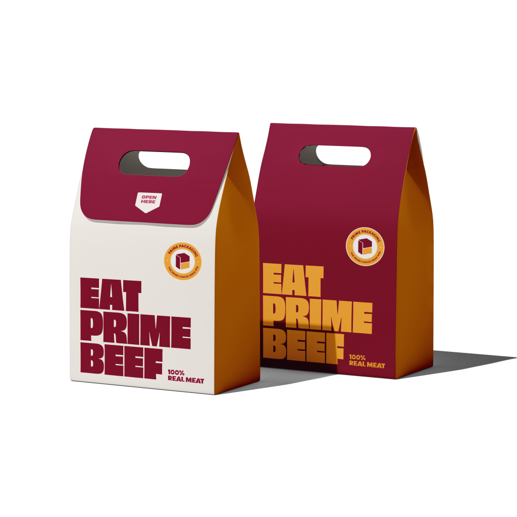 Luxury Grab Bags | Prime Packaging