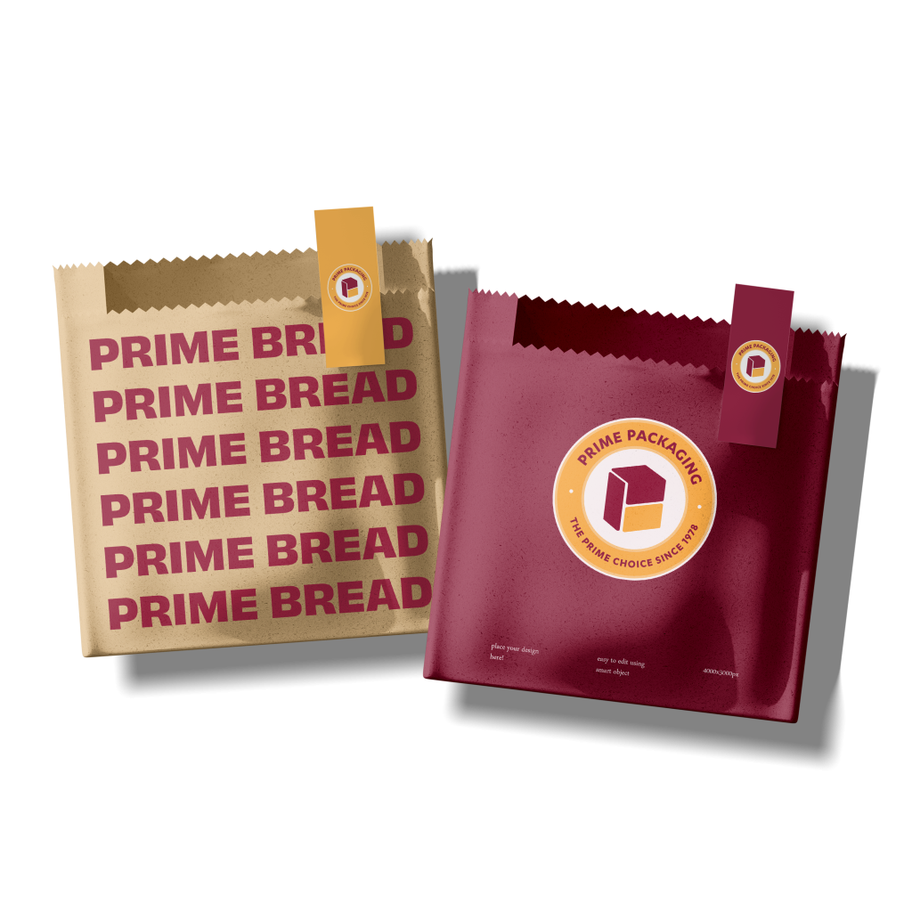 Sleeve Paper Bags | Prime Packaging